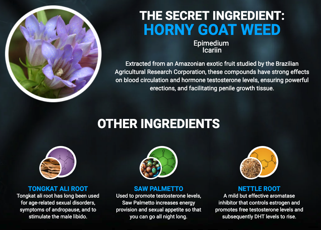 TestoUltra - 60 Capsules – Vitality Health Store
